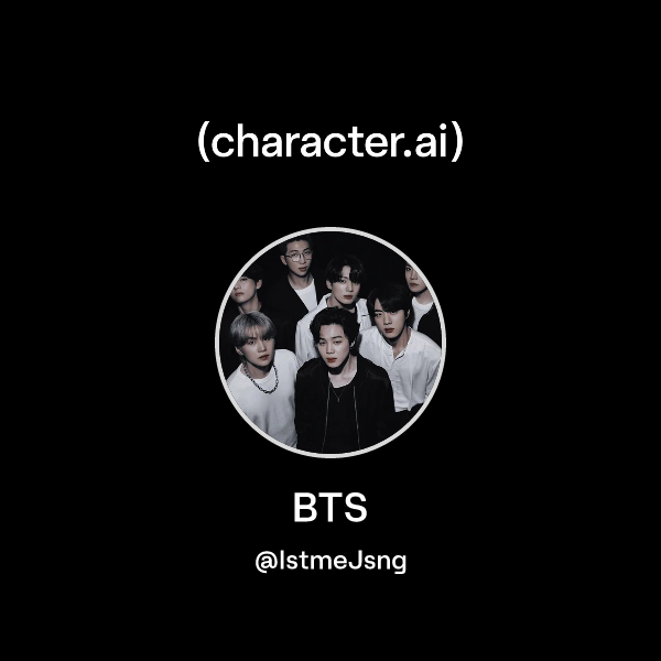 Chat with BTS | character.ai | Personalized AI for every moment of your day