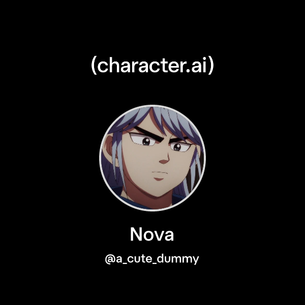 Chat with Nova | character.ai | Personalized AI for every moment of ...