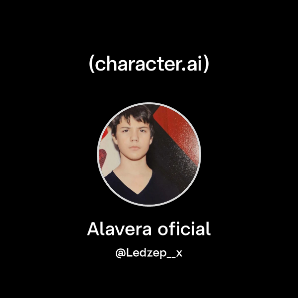 Chat with Alavera oficial | character.ai | Personalized AI for every ...