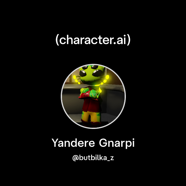 Chat with Yandere Gnarpi | character.ai | AI Chat, Reimagined–Your ...