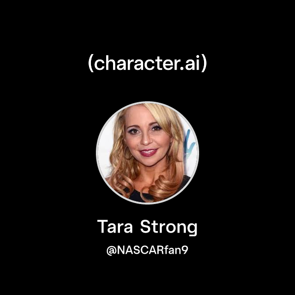 Chat with Tara Strong | character.ai | AI Chat, Reimagined–Your Words ...