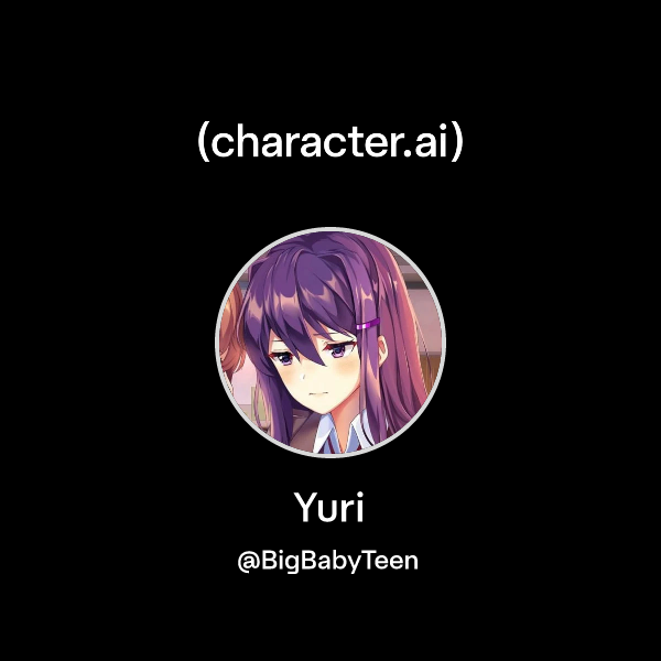 Chat with Yuri | character.ai | AI Chat, Reimagined–Your Words. Your World.