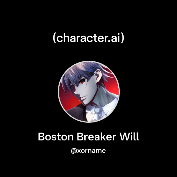 Chat with Boston Breaker Will | character.ai | Personalized AI for ...