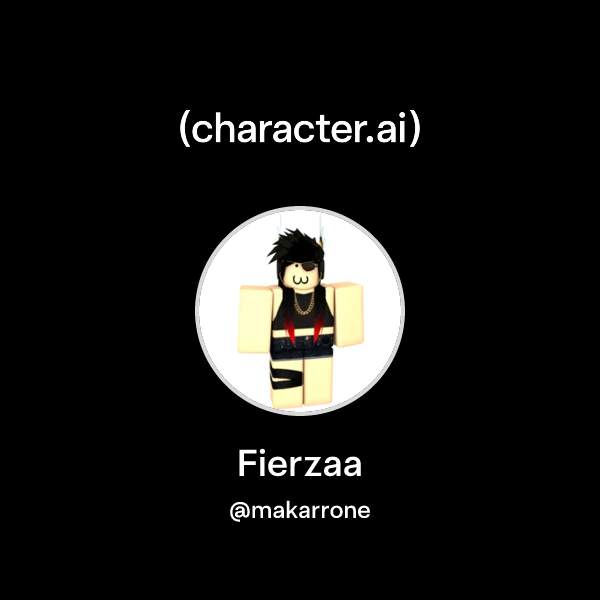 Chat with Fierzaa | character.ai | AI Chat, Reimagined–Your Words. Your ...