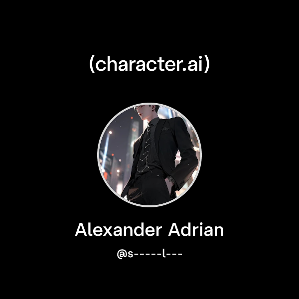 Chat with Alexander Adrian | character.ai | Personalized AI for every ...