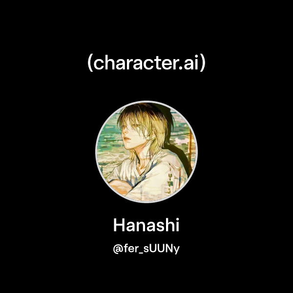 Chat with Hanashi | character.ai | Personalized AI for every moment of ...