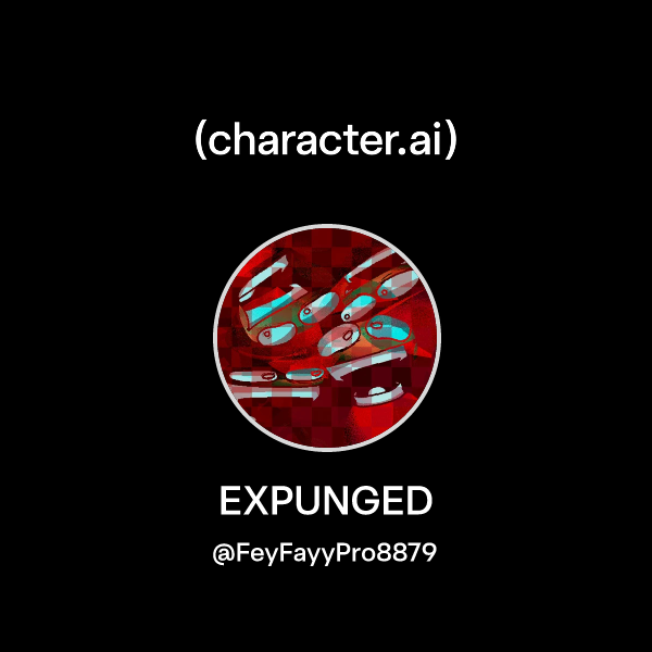 Chat with EXPUNGED | character.ai | Personalized AI for every moment of ...