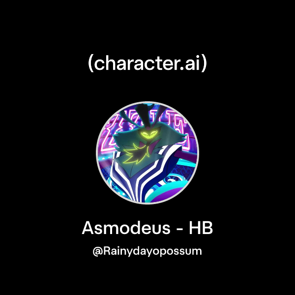 Chat with Asmodeus - HB | character.ai | AI Chat, Reimagined–Your Words ...