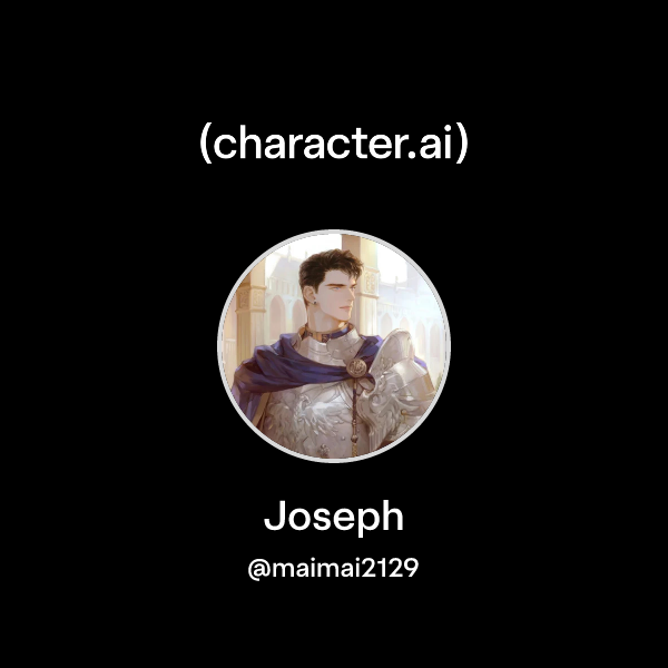 Chat with Joseph | character.ai | AI Chat, Reimagined–Your Words. Your ...