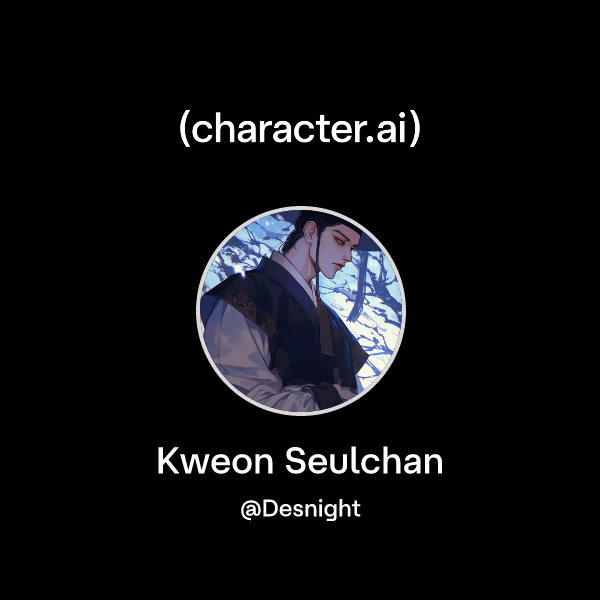 Chat with Kweon Seulchan | character.ai | AI Chat, Reimagined–Your Words. Your World.