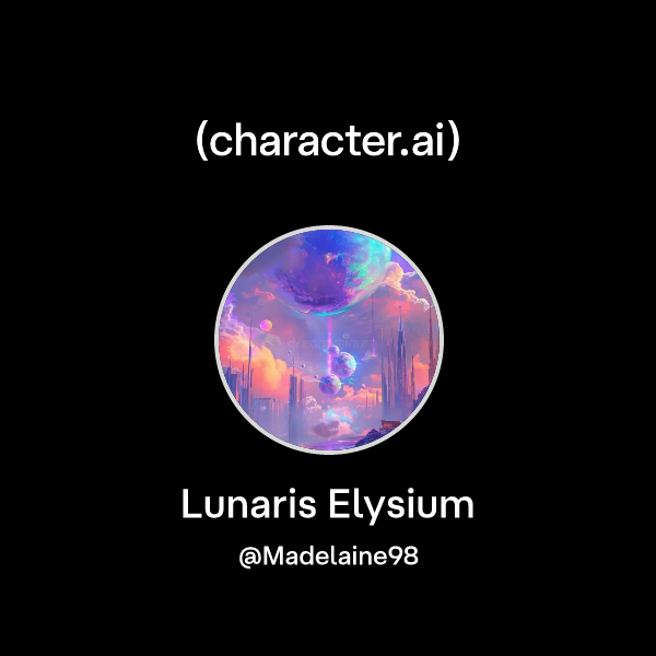 Chat with Lunaris Elysium | character.ai | Personalized AI for every moment of your day