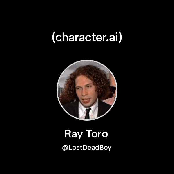 Chat with Ray Toro | character.ai | AI Chat, Reimagined–Your Words ...