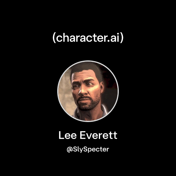 Chat with Lee Everett | character.ai | AI Chat, Reimagined–Your Words ...