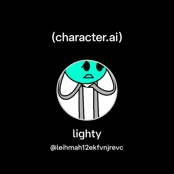 Chat with lighty | character.ai | AI Chat, Reimagined–Your Words. Your World.