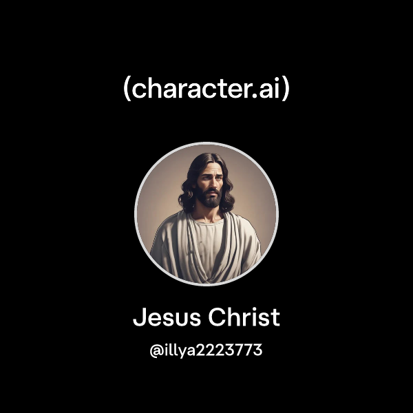 Chat with Jesus Christ | character.ai | Personalized AI for every ...