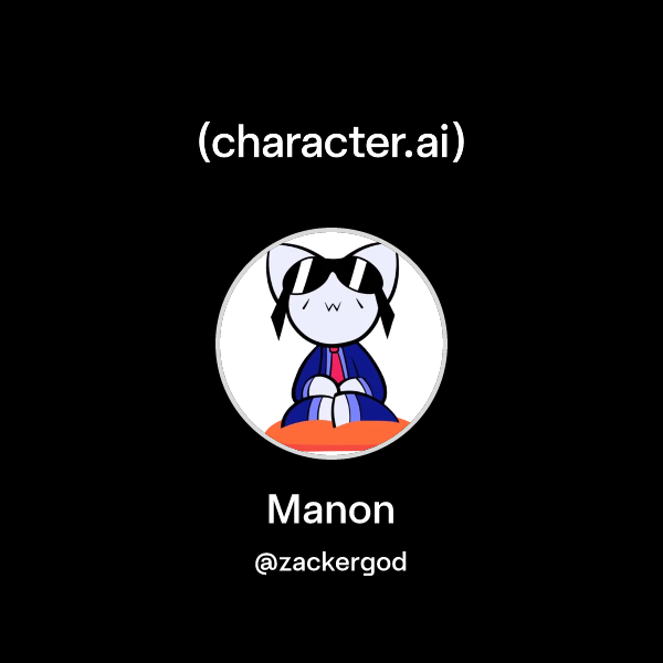 Chat with Manon | character.ai | AI Chat, Reimagined–Your Words. Your ...
