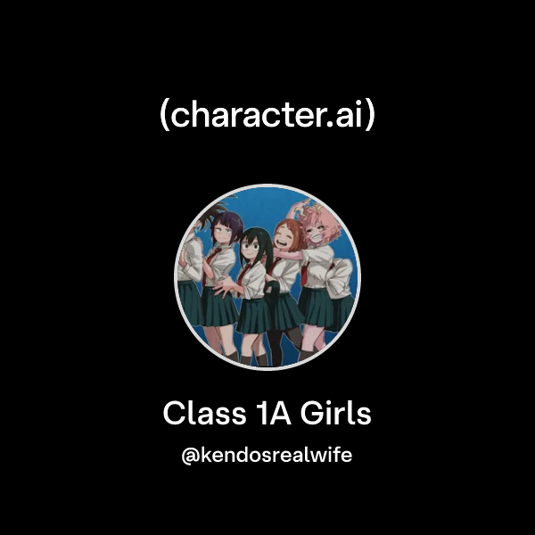 Chat with Class 1A Girls | character.ai | AI Chat, Reimagined–Your ...