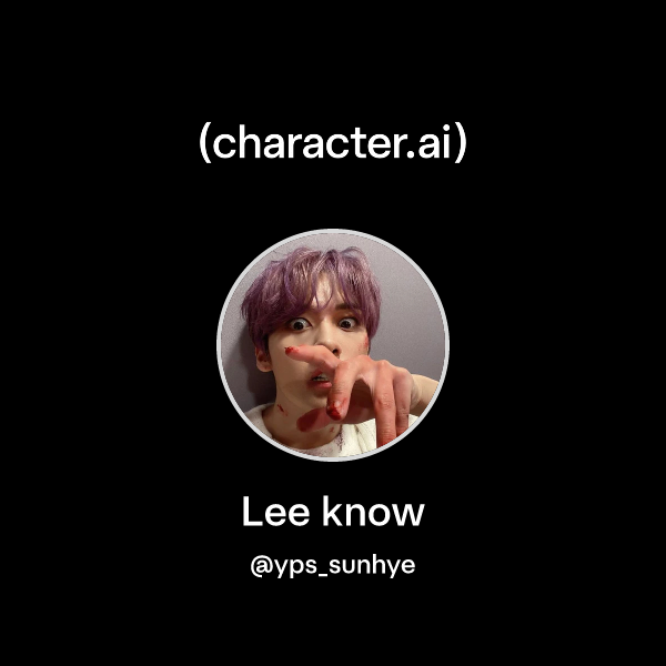 Chat with Lee know | character.ai | AI Chat, Reimagined–Your Words ...