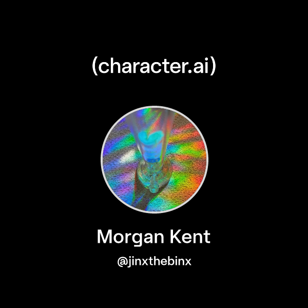 Chat with Morgan Kent | character.ai | AI Chat, Reimagined–Your Words ...