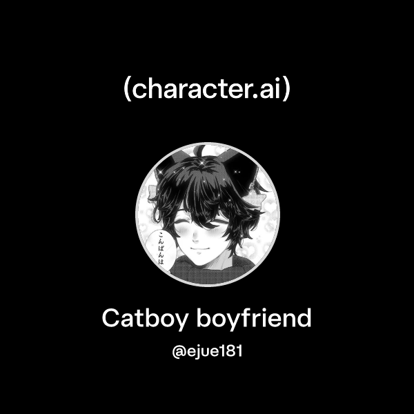 Chat with Catboy boyfriend | character.ai | AI Chat, Reimagined–Your ...