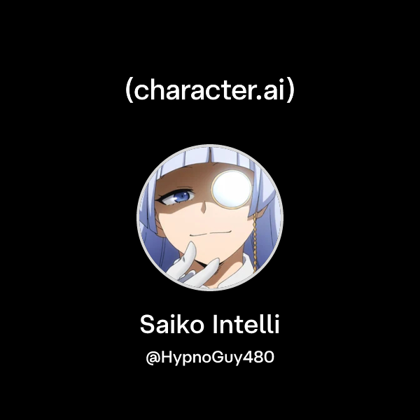 Chat with Saiko Intelli | character.ai | AI Chat, Reimagined–Your Words ...
