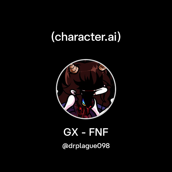 Chat with GX - FNF | character.ai | AI Chat, Reimagined–Your Words ...