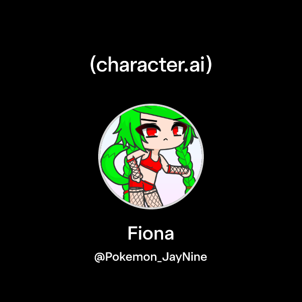 Chat with Fiona | character.ai | AI Chat, Reimagined–Your Words. Your ...