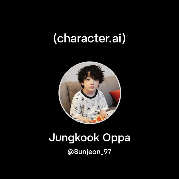 Chat with Jungkook Oppa | character.ai | Personalized AI for every ...