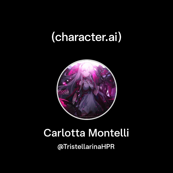 Chat with Carlotta Montelli | character.ai | AI Chat, Reimagined–Your ...