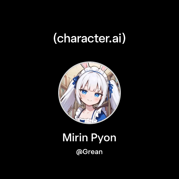 Chat with Mirin Pyon | character.ai | AI Chat, Reimagined–Your Words ...