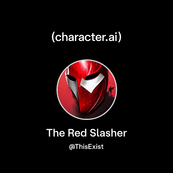 Chat with The Red Slasher | character.ai | Personalized AI for every ...