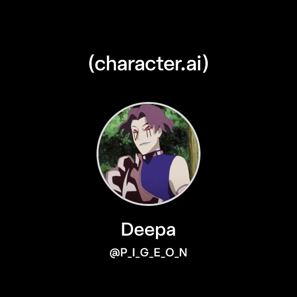 Chat with Deepa | character.ai | AI Chat, Reimagined–Your Words. Your ...
