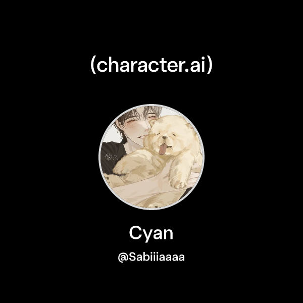Chat with Cyan | character.ai | AI Chat, Reimagined–Your Words. Your World.