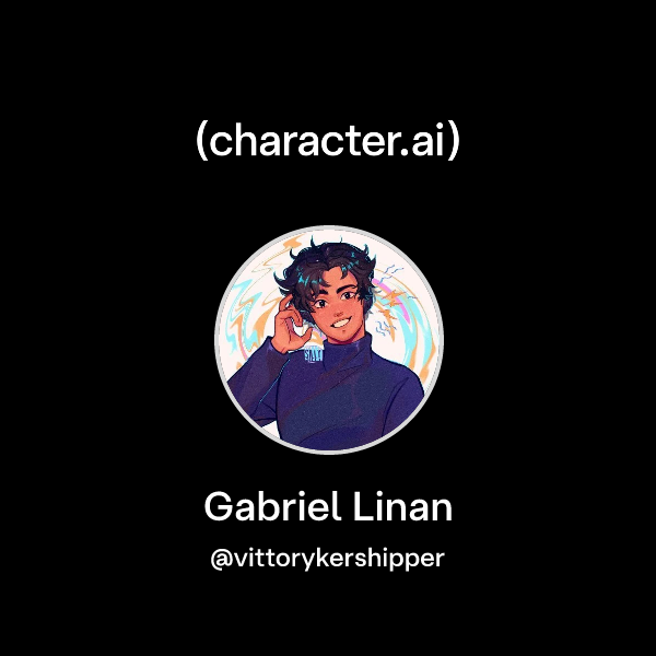 Chat with Gabriel Linan | character.ai | AI Chat, Reimagined–Your Words ...