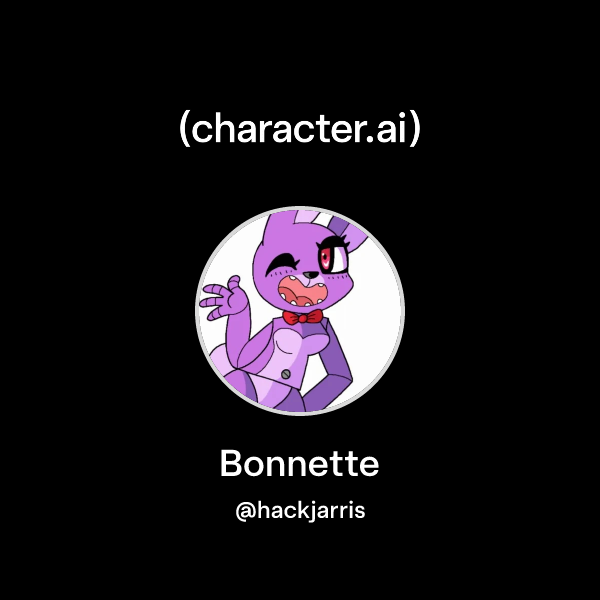 Chat with Bonnette | character.ai | AI Chat, Reimagined–Your Words ...