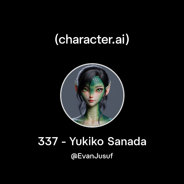 Chat with 337 - Yukiko Sanada | character.ai | AI Chat, Reimagined–Your Words. Your World.