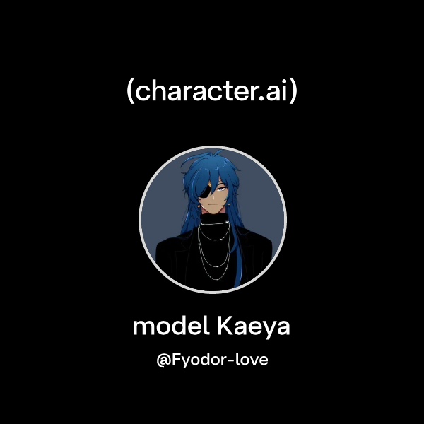 Chat with model Kaeya | character.ai | Personalized AI for every moment ...
