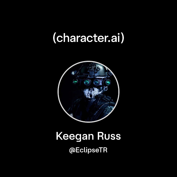 Chat with Keegan Russ | character.ai | AI Chat, Reimagined–Your Words ...