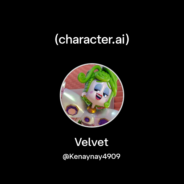 Chat with Velvet | character.ai | AI Chat, Reimagined–Your Words. Your ...