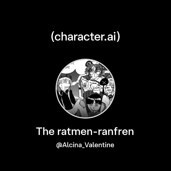 Chat with The ratmen-ranfren | character.ai | AI Chat, Reimagined–Your ...