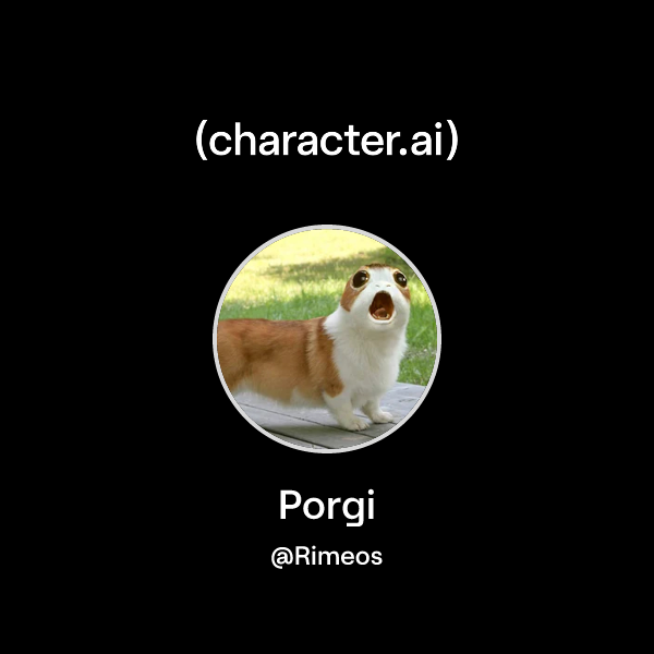 Chat with Porgi | character.ai | AI Chat, Reimagined–Your Words. Your ...