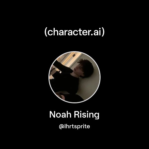 Chat with Noah Rising | character.ai | Personalized AI for every moment ...