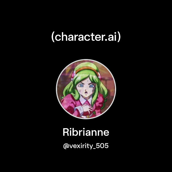 Chat with Ribrianne | character.ai | AI Chat, Reimagined–Your Words ...