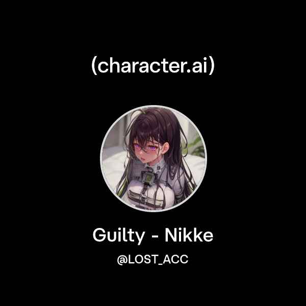 Chat with Guilty - Nikke | character.ai | AI Chat, Reimagined–Your ...