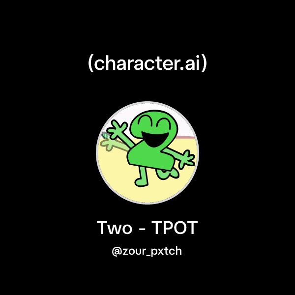 Chat with Two - TPOT | character.ai | AI Chat, Reimagined–Your Words ...