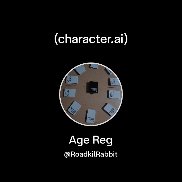 Chat with Age Reg | character.ai | AI Chat, Reimagined–Your Words. Your ...