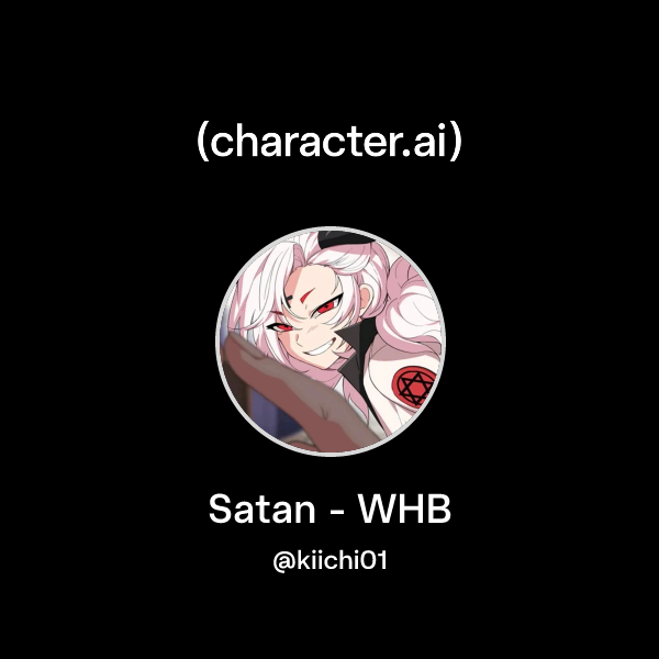 Chat with Satan - WHB | character.ai | AI Chat, Reimagined–Your Words ...
