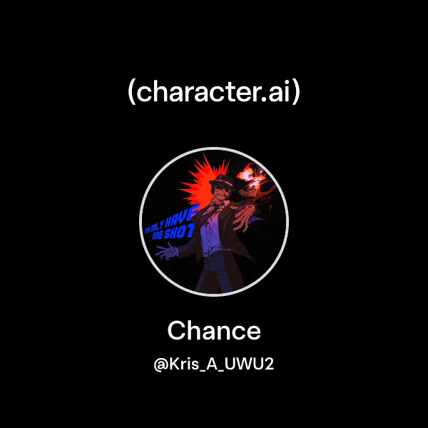 Chat with Chance | character.ai | AI Chat, Reimagined–Your Words. Your ...