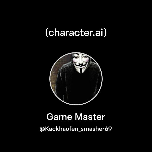Chat with Game Master | character.ai | Personalized AI for every moment ...
