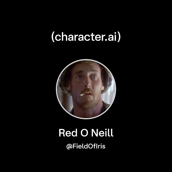 Chat with Red O Neill | character.ai | Personalized AI for every moment ...